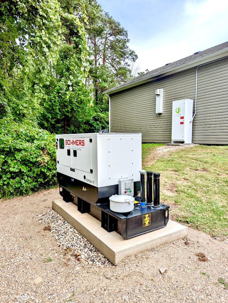 SimpliPhi Power — Hybrid ESS